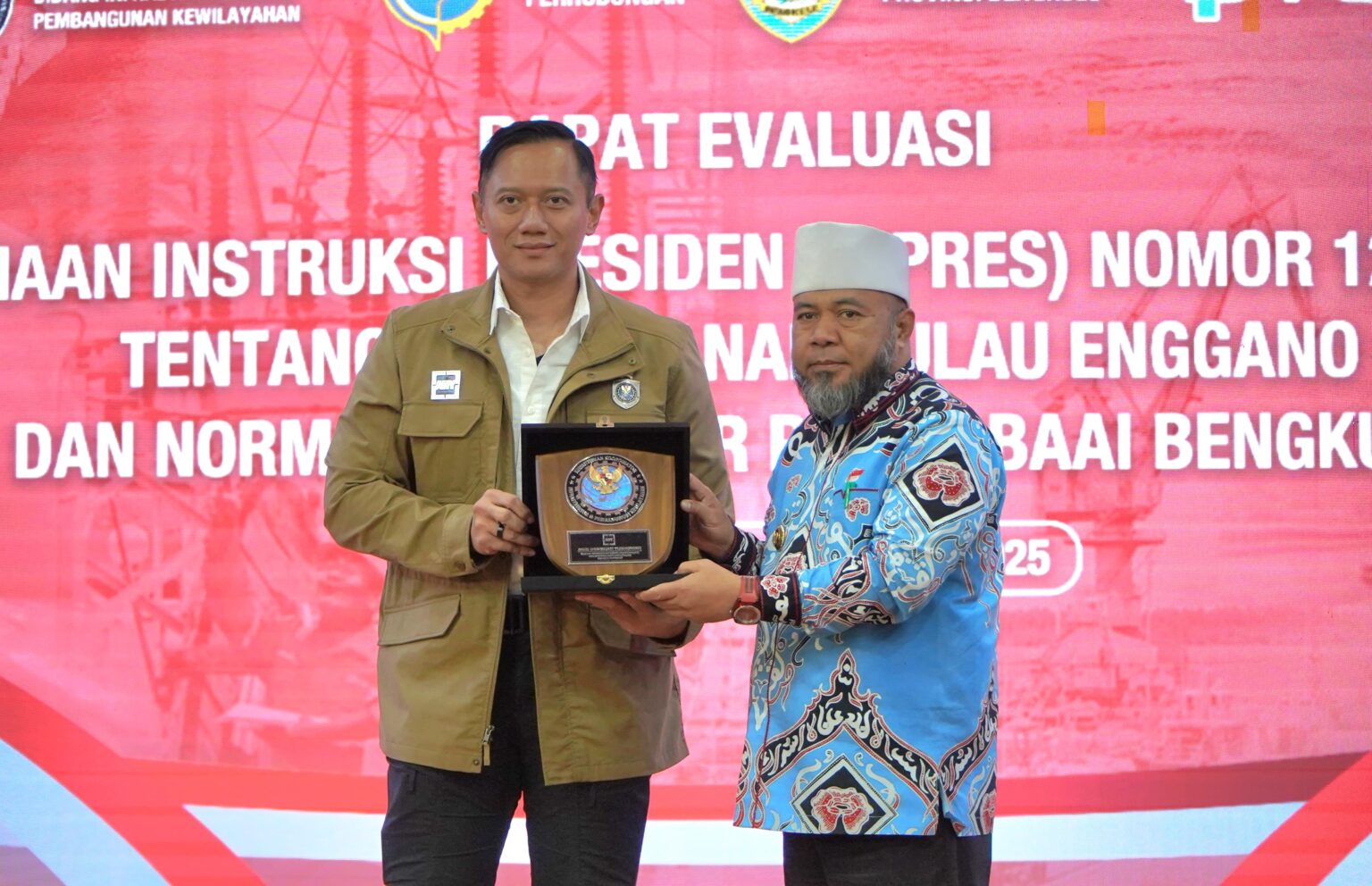 Solusi Pendangkalan Alur Pulau Baai, AHY: Pelindo Harus Lakukan ...