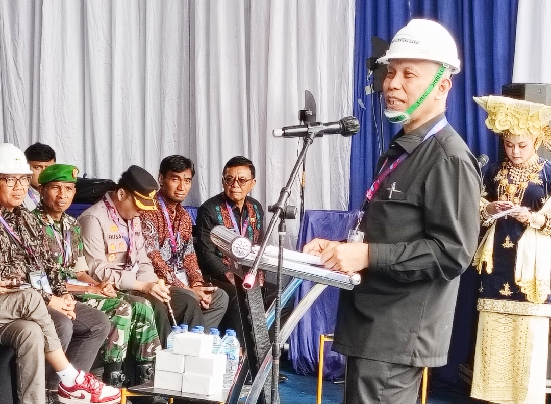 PLTP Muara Laboh Unit-2 Resmi Ditajak, Sumbar Semakin Dekat Jadi Green ...