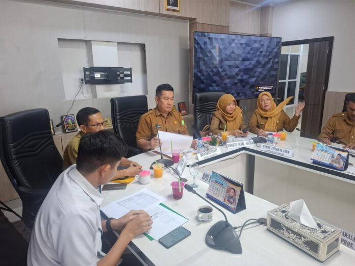 Sinergi Pasca-RDP: Disnakertrans Muba Dorong Perusahaan Laporkan ...